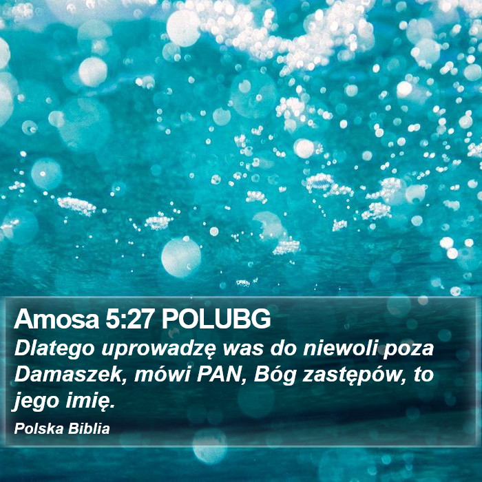 Amosa 5 Bible Images - Amosa Chapter 5 POLUBG Bible Verse Pictures