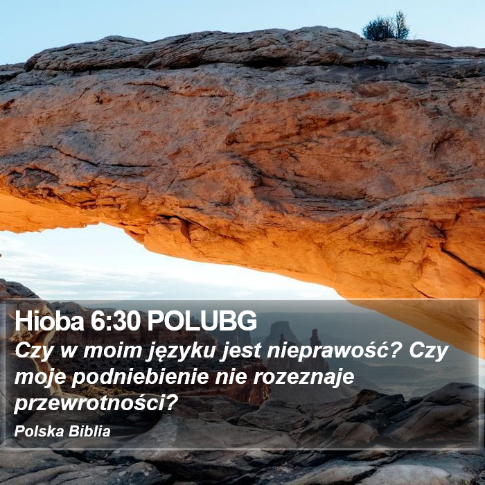 Hioba 6 Bible Images - Hioba Chapter 6 POLUBG Bible Verse Pictures