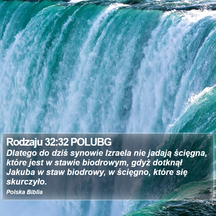 Rodzaju 32 Bible Images - Rodzaju Chapter 32 POLUBG Bible Verse Pictures